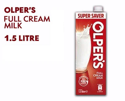 Fresh Dairy Products - Milk, Ghee, & More | Olpers Mart